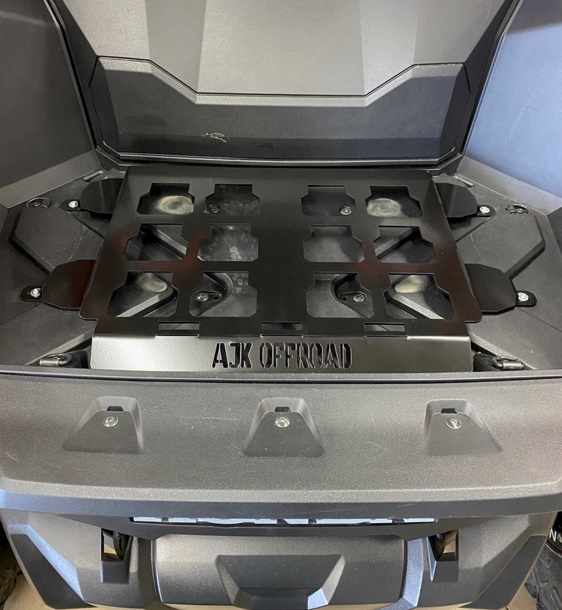 AJK Offroad Milwaukee "PACKOUT" Mount for Honda Talon