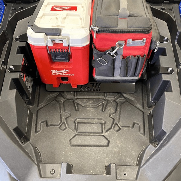 AJK Offroad Milwaukee "PACKOUT" Mount for Polaris RZR Pro R