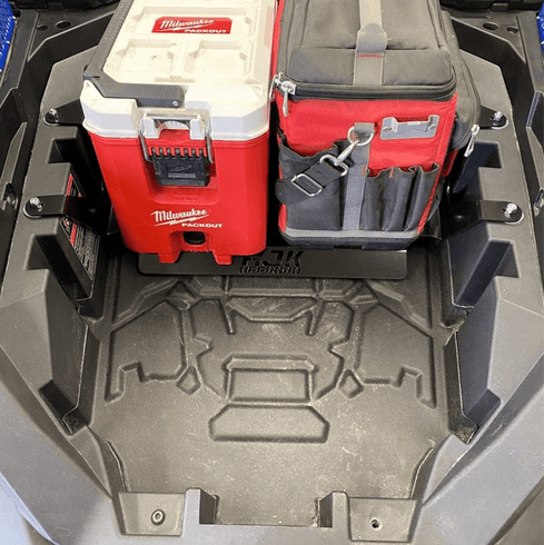 AJK Offroad Milwaukee "PACKOUT" Mount for Polaris RZR Pro R