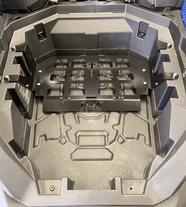 AJK Offroad Milwaukee "PACKOUT" Mount for Polaris RZR Pro R