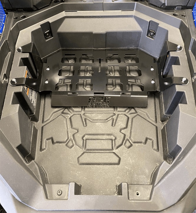 AJK Offroad Milwaukee "PACKOUT" Mount for Polaris RZR Pro R