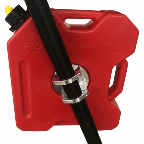AJK Offroad Roll Bar Mount for Rotopax / Fuelpax