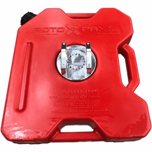 AJK Offroad Roll Bar Mount for Rotopax / Fuelpax