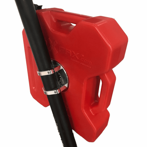 AJK Offroad Roll Bar Mount for Rotopax / Fuelpax