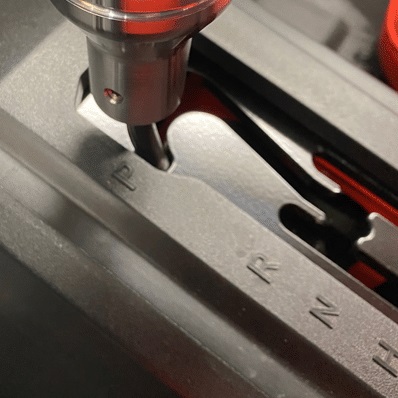 AJK Offroad Shift Gate for Honda Talon