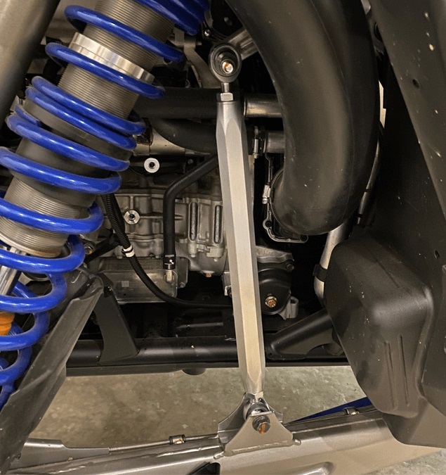 AJK Offroad Sway Bar Link for Polaris RZR Pro R - Raw | Black | Blue | Red