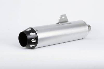 Alba Racing Aluminum Exhaust System for Polaris RZR 200