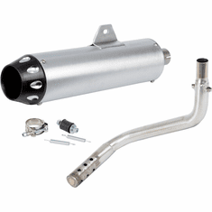 Polaris RZR 200 EFI - Suspension | Exhaust