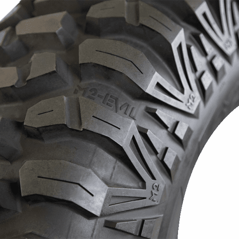 AMS M2 Evil 6-Ply Tire - 25"x8" | 25"x10"