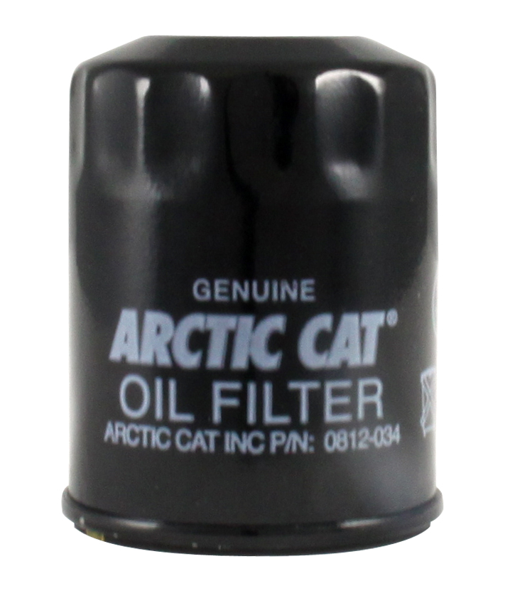 Arctic Cat Wildcat OEM Oil filter