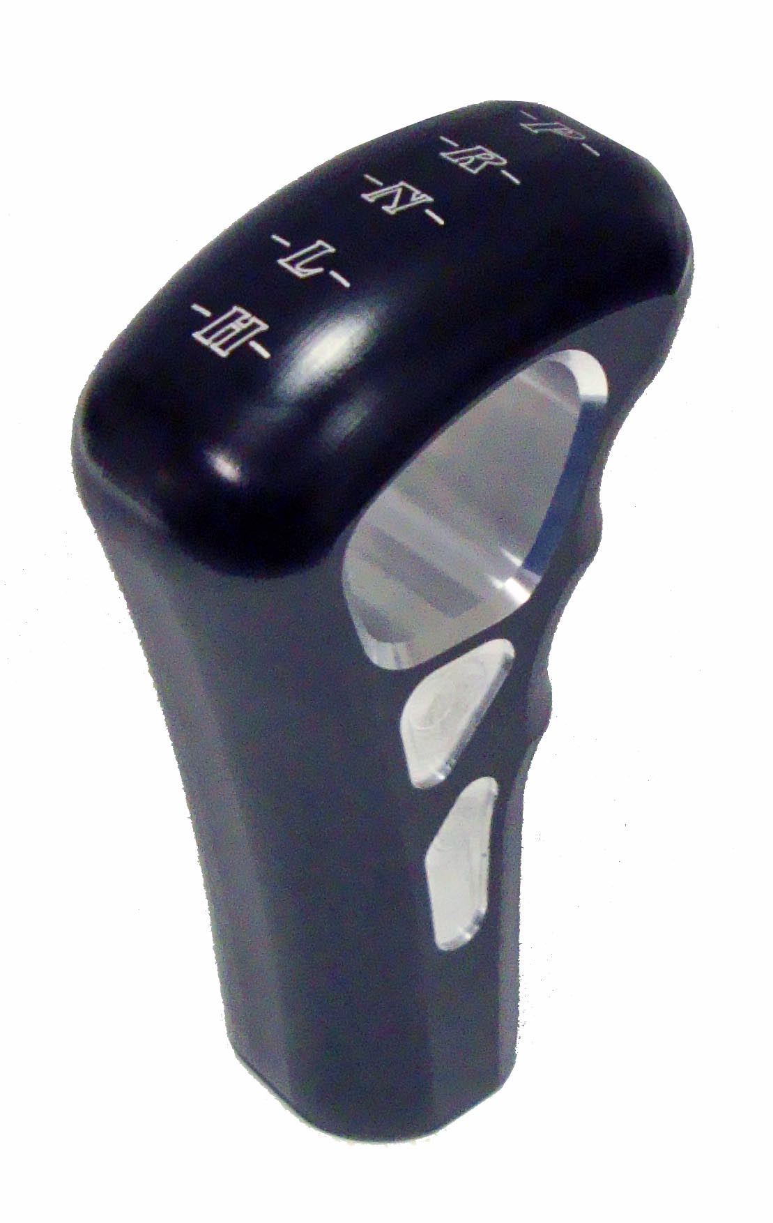 Arctic Cat Wildcat Shift Knob - Billet Black