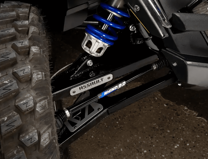 Assault Indus. | Polaris RZR Pro XP | Pro XP 4 | 1.5" High Clearance ...