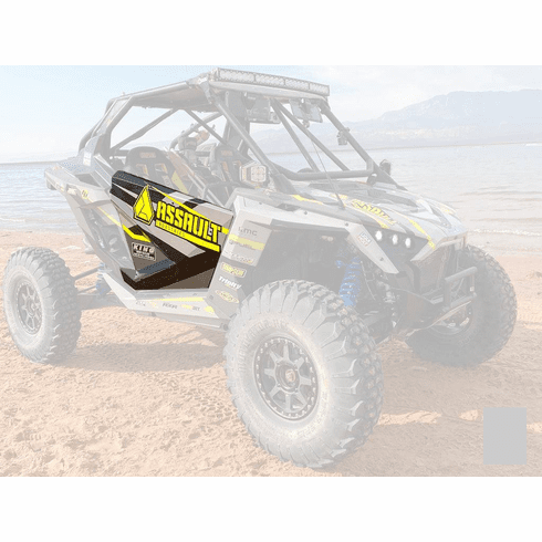 Assault Industries | 2020+ Polaris RZR Pro XP | Pro R | Turbo R ...