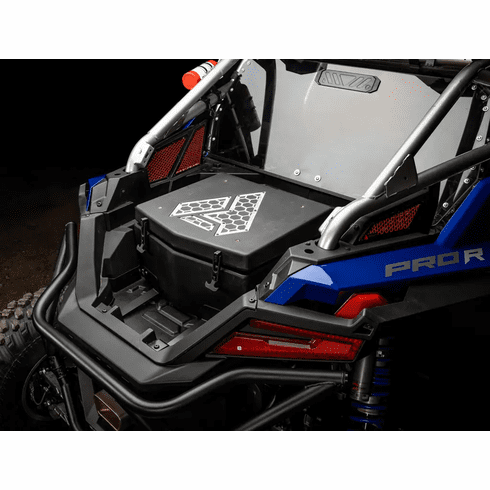 Assault Industries 2022 Polaris RZR Pro R 4 Cooler Cargo Box