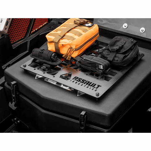 Assault Industries 2022 Polaris RZR Pro R 4 Cooler Cargo Box