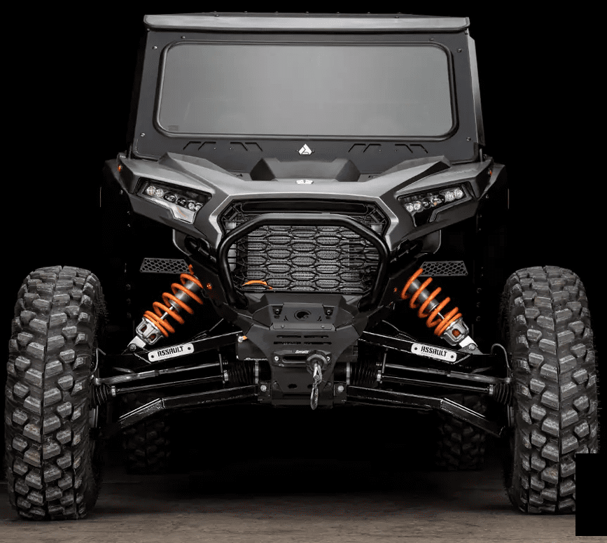 Assault Industries | 2024+ Polaris RZR XP | XP 4 | 1.5" High Clearance ...