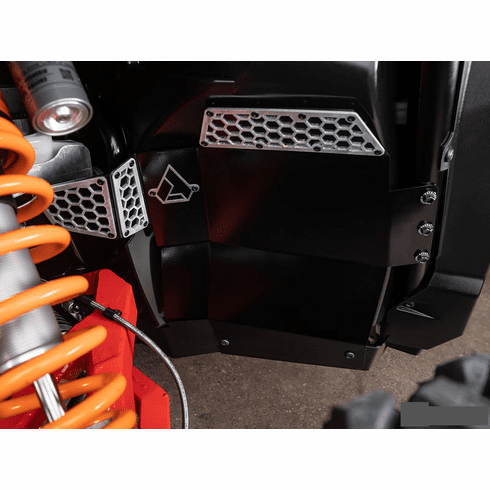 Assault Industries | 2024+ Polaris RZR XP | XP 4 | Inner Fender Guards