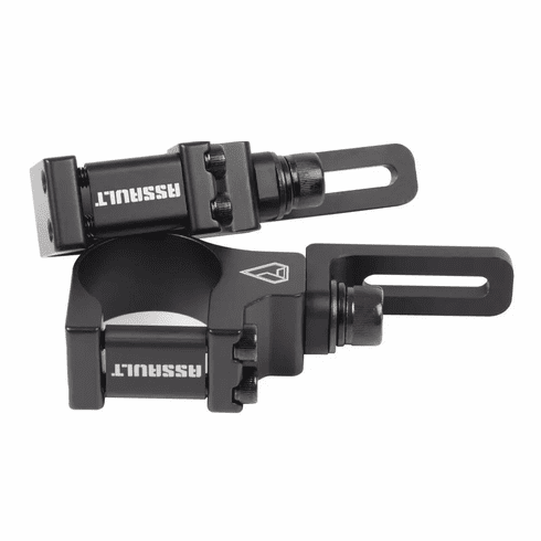 Assault Industries | Universal | 90Degree Top Tube Light Bar Mount ...