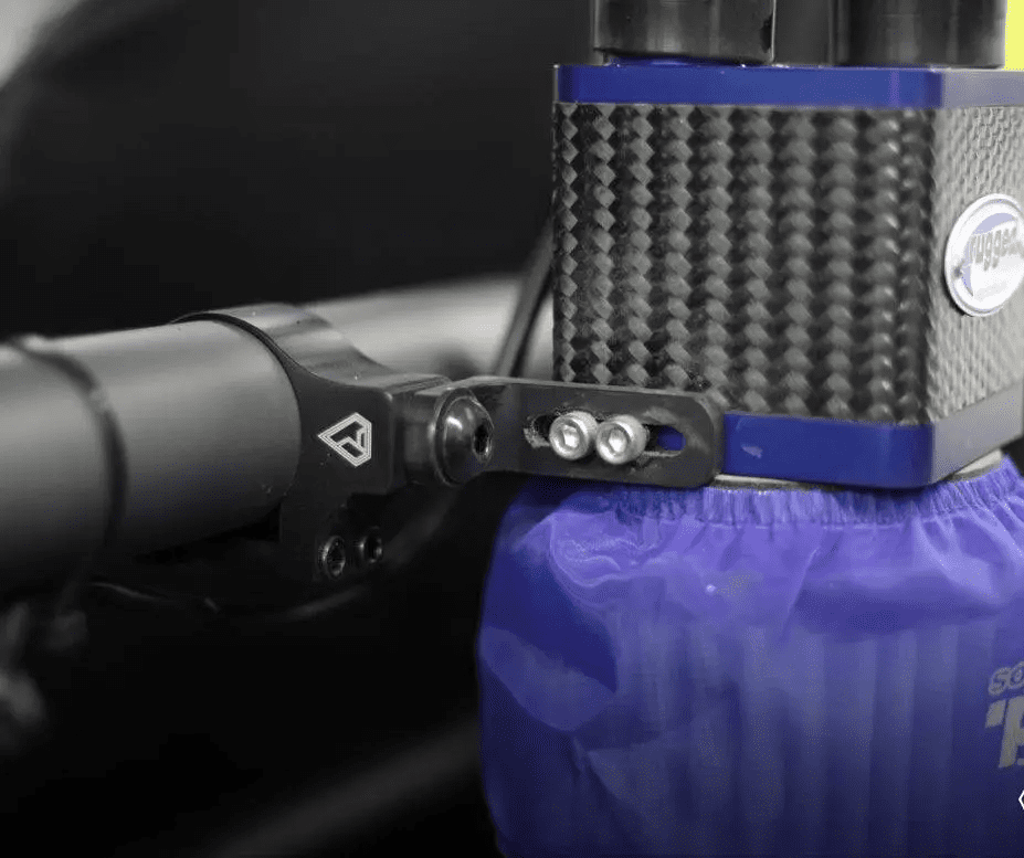 Assault Industries | Universal | 90Degree Top Tube Light Bar Mount ...