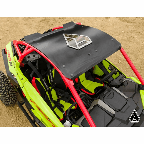 Assault Industries | Polaris RZR Pro R | Aluminum Roof with Sunroof