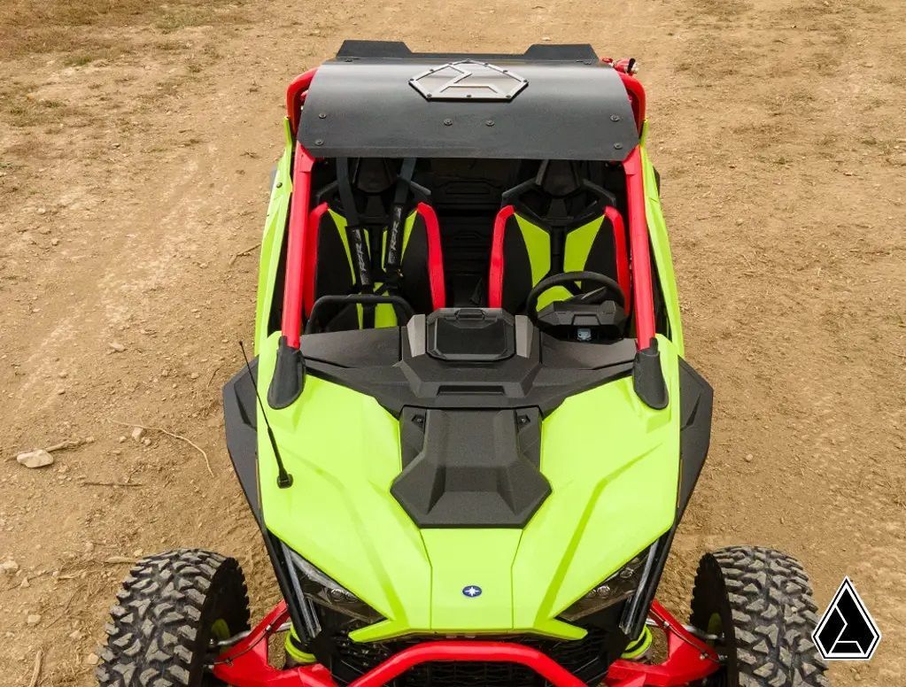 Assault Industries | Polaris RZR Pro R | Aluminum Roof with Sunroof