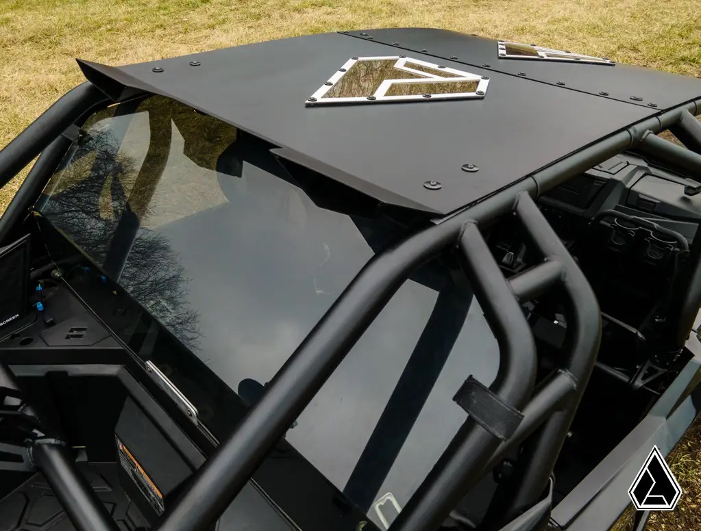 Assault Industries Aluminum Roof W/ Sunroof for Polaris RZR Pro XP 4 ...