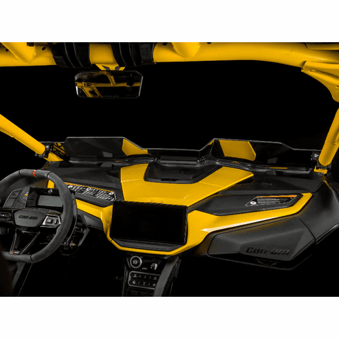 Assault Industries | 2024+ Can-am Maverick R | Half Windshield