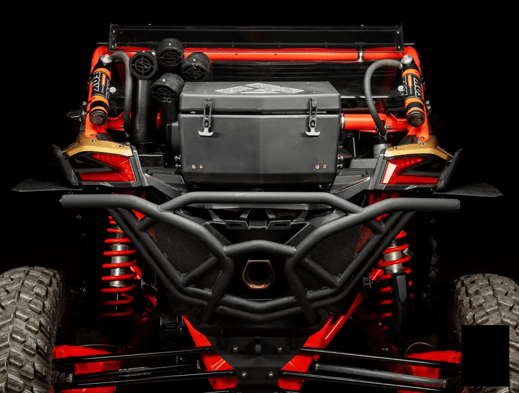 Assault Industries | Can-am Maverick X3 | Cooler/Cargo Box