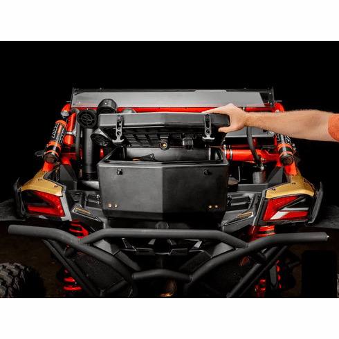 Assault Industries | Can-am Maverick X3 | Cooler/Cargo Box
