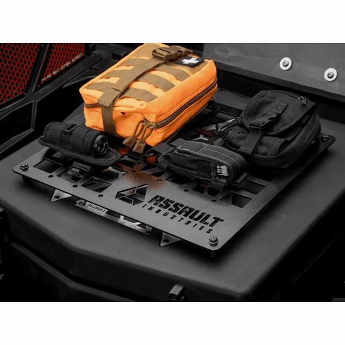 Assault Industries | Cooler/Cargo Box Molle Panel