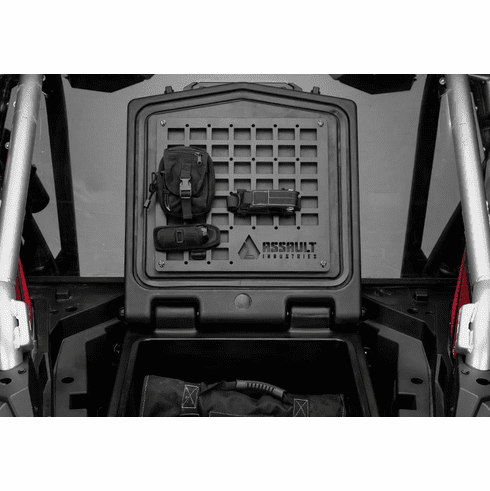 Assault Industries | Cooler/Cargo Box Molle Panel