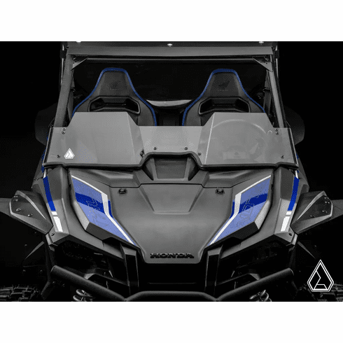 Assault Industries 2019 Honda Talon 1000 Half Windshield