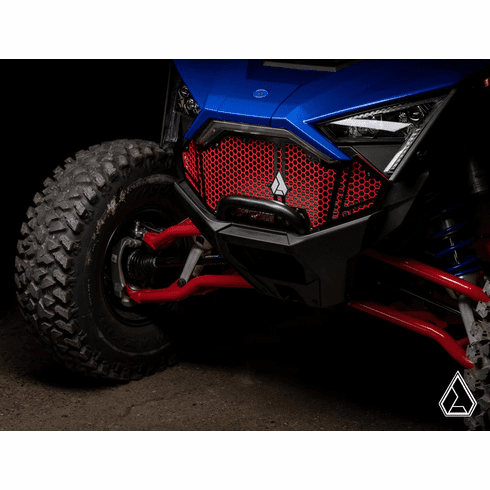 Assault Industries Hellfire V2 Front Grille for Polaris RZR Pro R | Turbo R