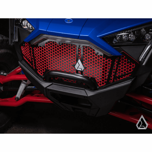 Assault Industries Hellfire V2 Front Grille for Polaris RZR Pro R | Turbo R