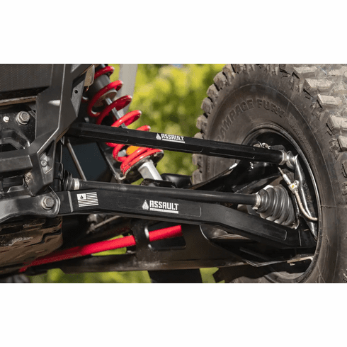 Assault Industries High-Clearance Billet Aluminum Radius Rods for ...