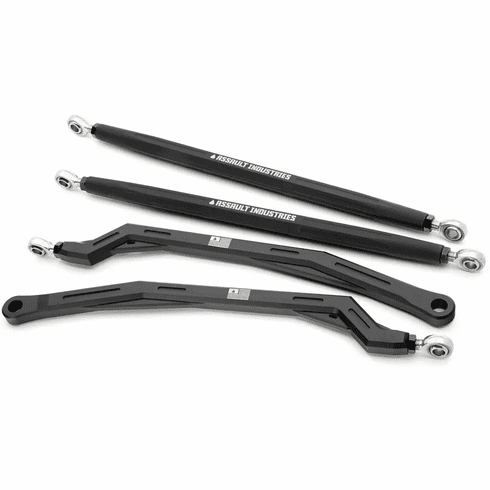 Assault Industries High-Clearance Billet Aluminum Radius Rods for ...