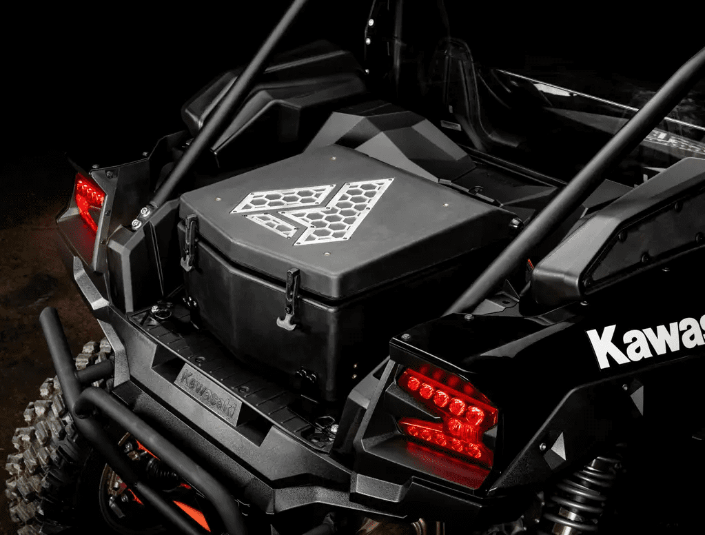 Assault Industries | Kawasaki Teryx KRX 1000 | 1000 4 | Cooler/Cargo Box