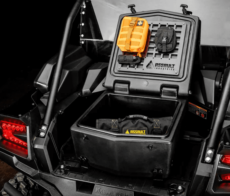 Assault Industries | Kawasaki Teryx KRX 1000 | 1000 4 | Cooler/Cargo Box
