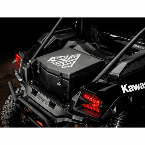 Assault Industries Kawasaki Teryx KRX 1000 4 Cooler Cargo