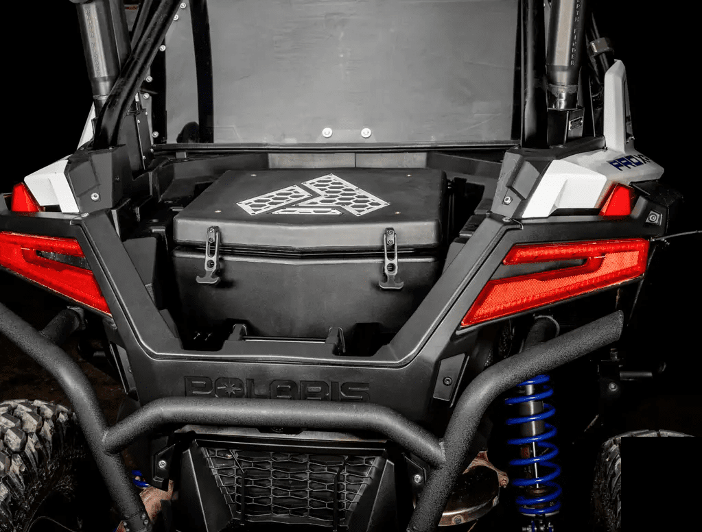 Assault Industries | Polaris RZR Pro XP | Pro XP 4 | Cooler/Cargo Box