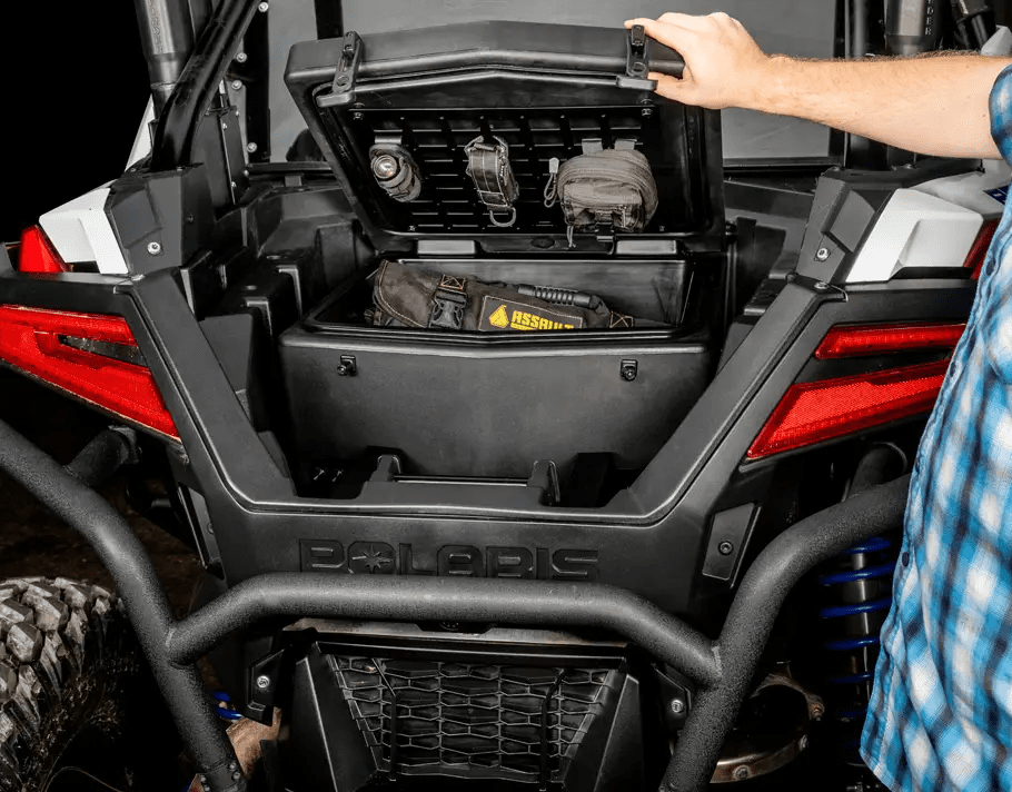 Assault Industries | Polaris RZR Pro XP | Pro XP 4 | Cooler/Cargo Box