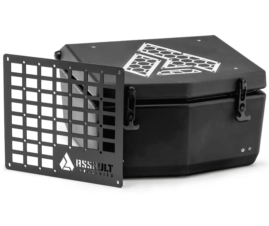 Assault Industries | Polaris RZR Pro XP | Pro XP 4 | Cooler/Cargo Box