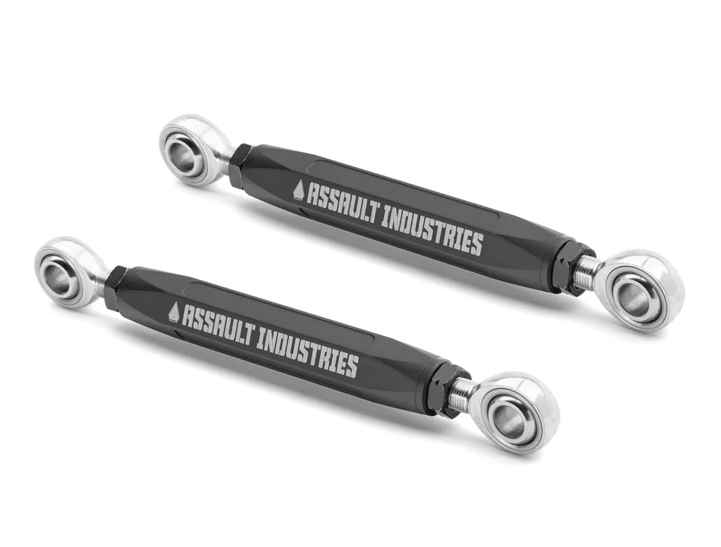 Assault Industries | 2020+ Polaris RZR Pro XP | Pro XP 4 | Turret Rear ...