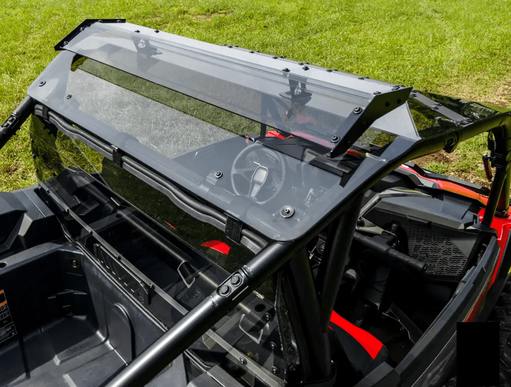 Assault Industries | Polaris RZR XP | Tinted Roof
