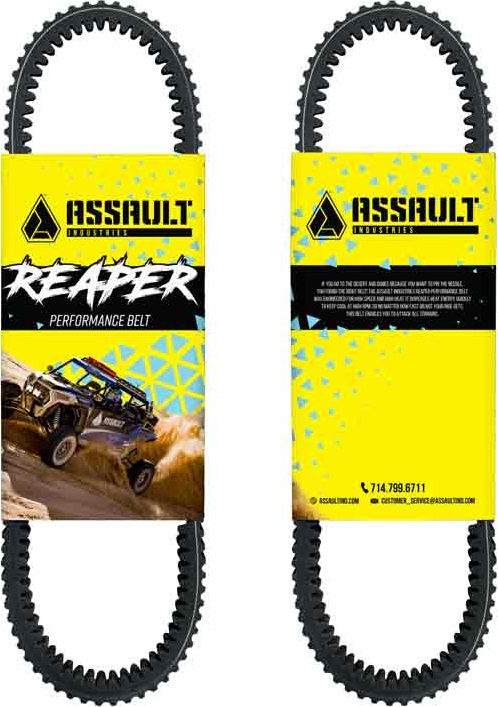 Assault Industries Reaper CVT Drive Belt for Can-Am Defender