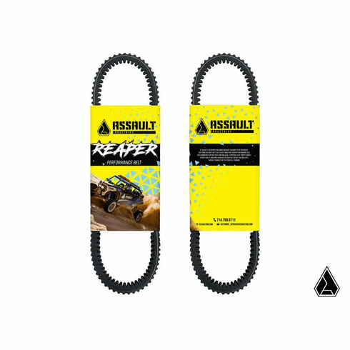 Assault Industries Reaper CVT Drive Belt for Polaris Ranger