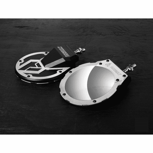 Assault Industries | Sidewinder Convex Side Mirrors