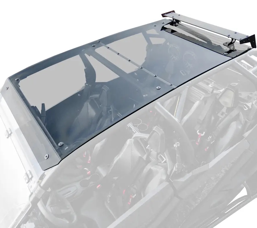 Assault Industries Tinted Poly Roof for Polaris RZR Pro XP 4 | Turbo R 4