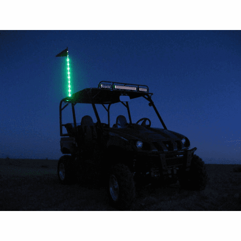 ATV | UTV Lighted LED Whip - 4ft | 6ft