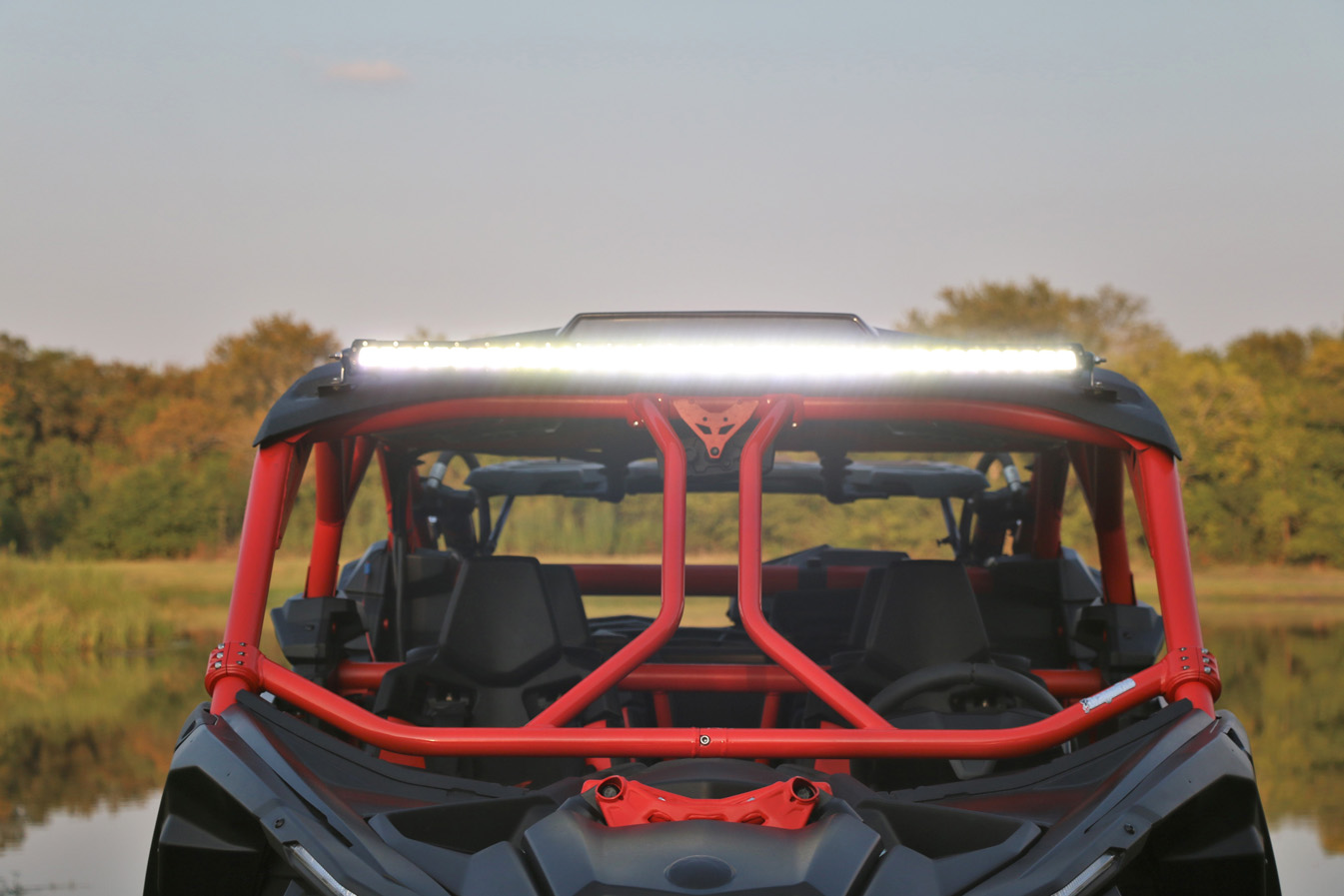 Audioformz Can-Am Maverick X3 Max Stereo Top